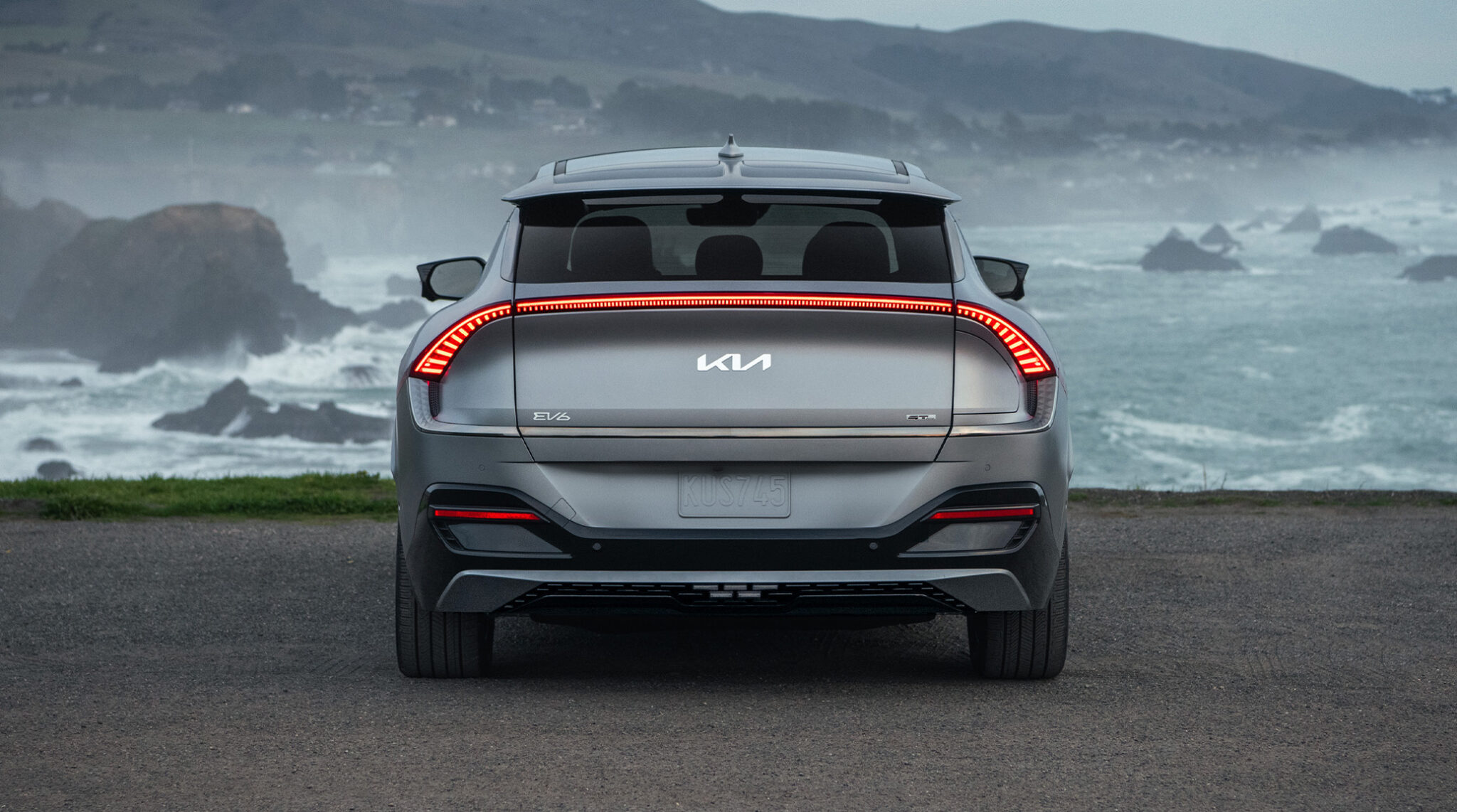 Kia EV6 2024 no te puedes perder este diseño y tecnología