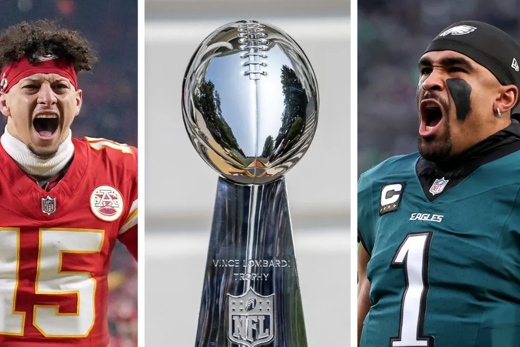 Super Bowl LIX Chiefs vs Eagles ¿Quién Se Llevará el Título?